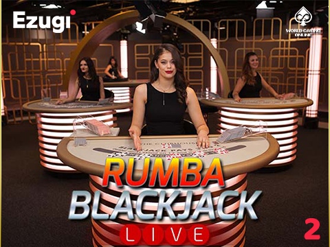 Rumba Blackjack 2